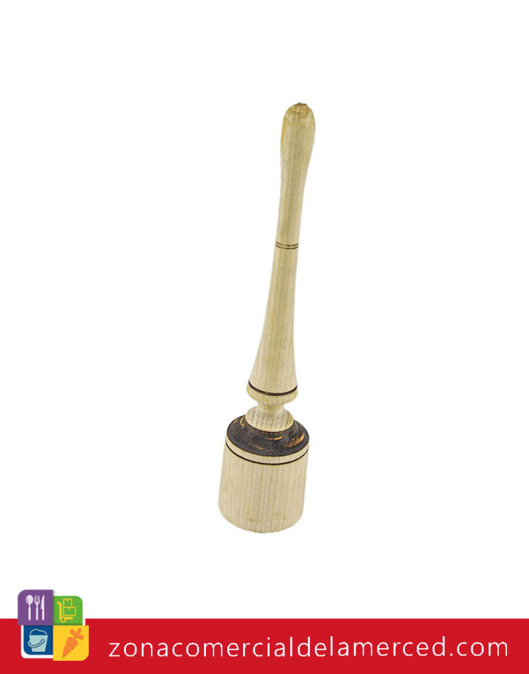 Machacador | Zona Comercial De La Merced